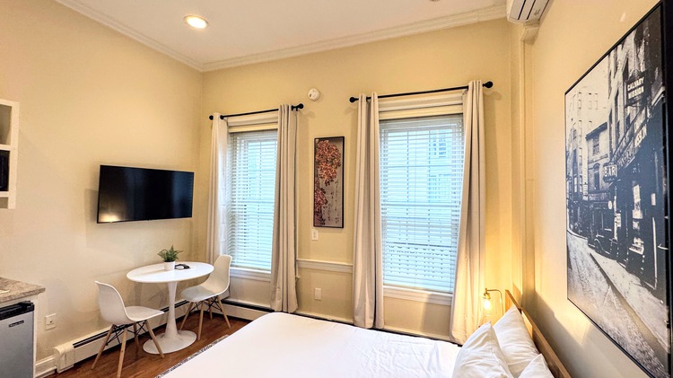 Queen Studio | Copley House