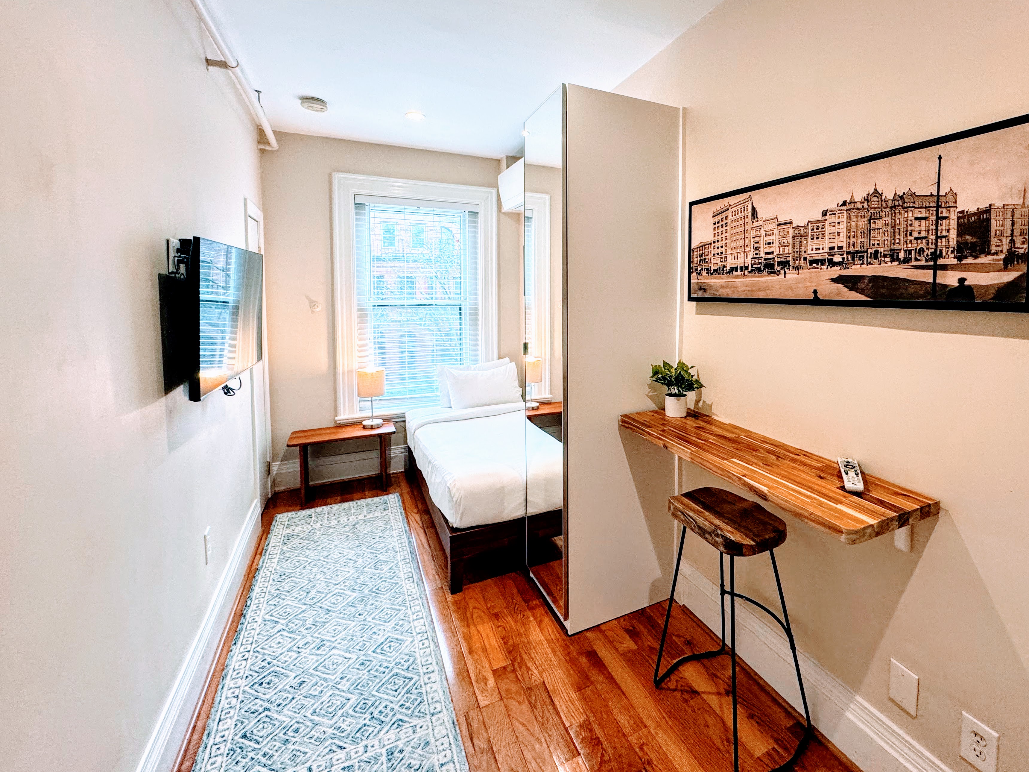 Single Studio | Copley House